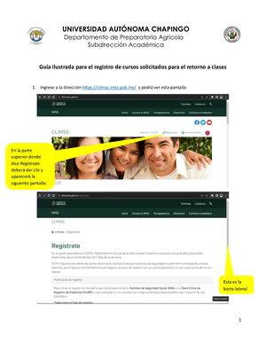 Calaméo - Guia Imss Cursos