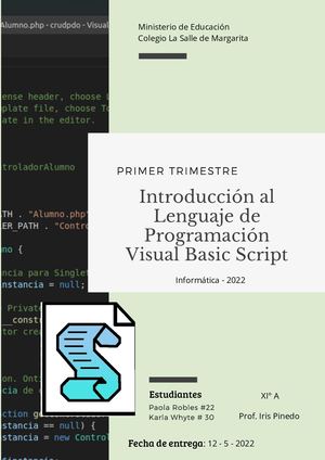 Calaméo - Introducción al Lenguaje de Programación Visual Basic Script