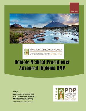 Calaméo - Remote Medical Practitioner Transition Certification 2020