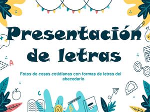 Calaméo - Presentacion De Letras Bonito