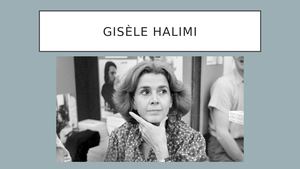Calaméo - Gisèle Halimi