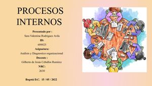 Calaméo - Proceso Interno