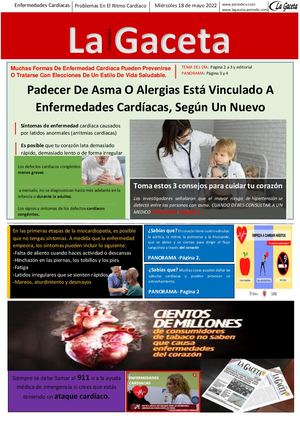 Calaméo - Periodico La Gaceta