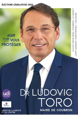 Calaméo - Ludovic Toro, candidat à la députation