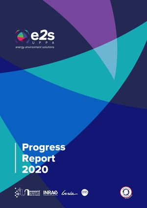 Calaméo - E2S Progress Report 2020