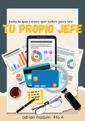 Calaméo - Todo Lo Que Tienes Que Saber Para "Ser Tu Propio Jefe"