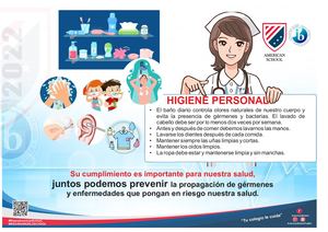 Calaméo - Normas de Higiene Personal