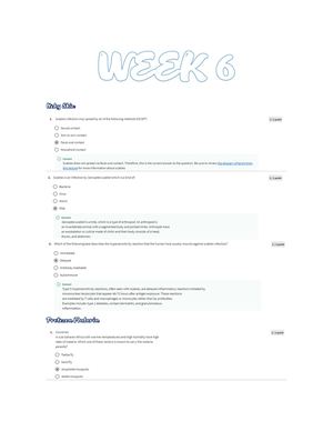 Calaméo - Week 6