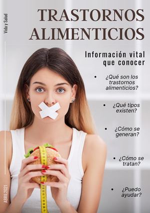 Calaméo - Revista Trastornos Alimenticios
