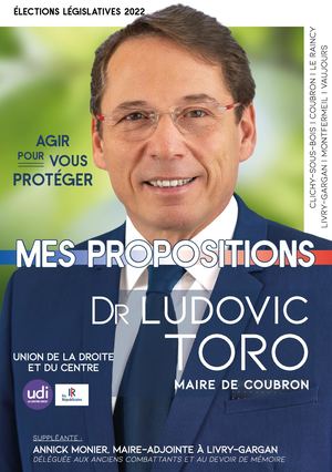 Calaméo - Le programme de Ludovic TORO