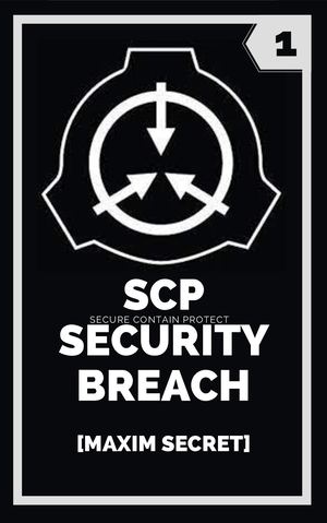 Calaméo - SCP: Security Breach