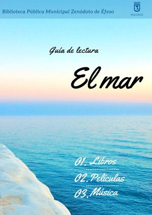 Calaméo - El Mar. Guía de lectura.