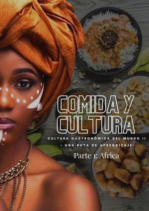 Calaméo - Comida y cultura: una ruta de aprendizaje
