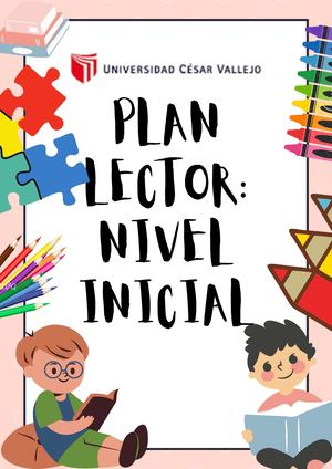 Calaméo - Plan Lector Nivel Inicial