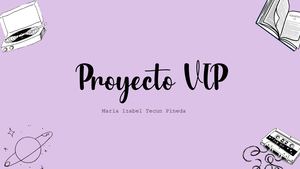 Calaméo - Proyecto Vip