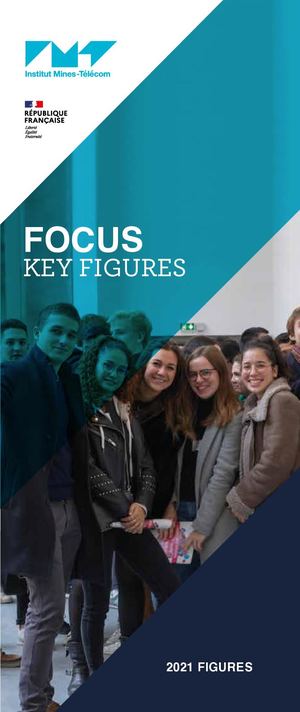 Calaméo - Key figures 2021