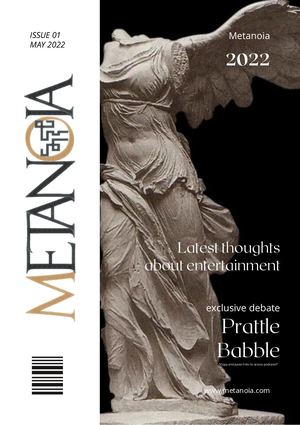 Calaméo - Metanoia Magazine