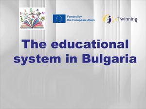 Calaméo - Bulgaria The Education System In Bulgaria