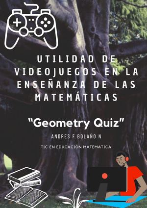 Calaméo - Utilidad De Videojuegos En Matematica