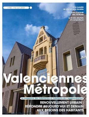 Calaméo - Valenciennes Métropole MAG n°82