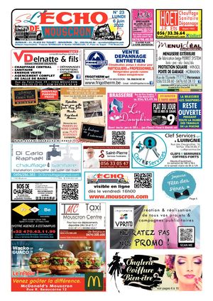 Calaméo - 23 0606 Echo