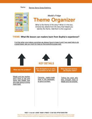 Calaméo - Maddis Fridge Teacher Activity Guide Convertido