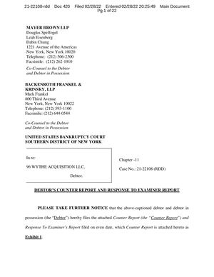 Calaméo - Gov Uscourts Nysb 307296 420 0 1