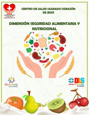 Calaméo - DIMENSIÓN SEGURIDAD ALIMENTARIA Y NUTRICIONAL