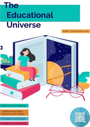 Calaméo - The Educational Universe.