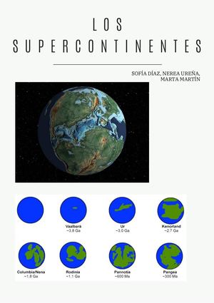 Calaméo - Revista: Los supercontinentes