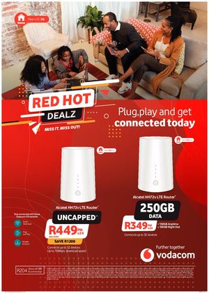 Calaméo - Red Hot Dealz Data Deal May 2022
