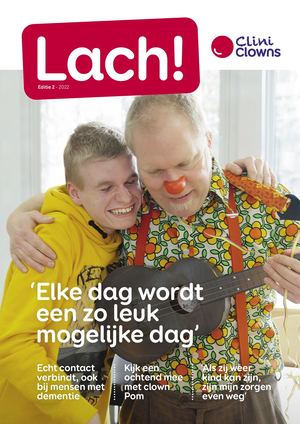 Calaméo - Lach Magazine editie 2 - 2022