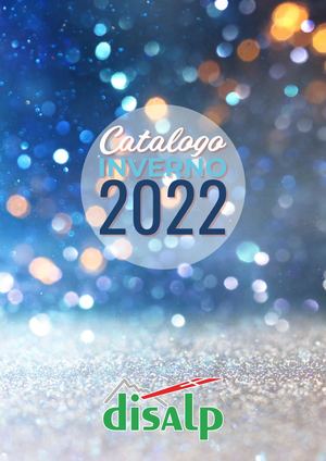 Calaméo - Catalogo Inverno Disalp 2022