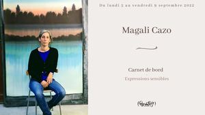 Calaméo - Programme Magali Cazo