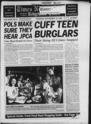 Calaméo - SEPTEMBER 30, 1999