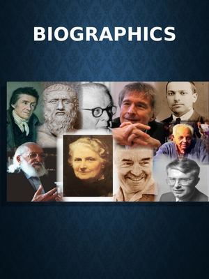 Calaméo - Biographics