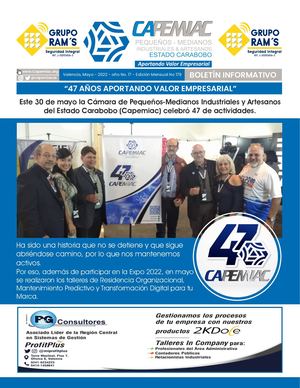 Calaméo - Revista Capemiac Mayo 1