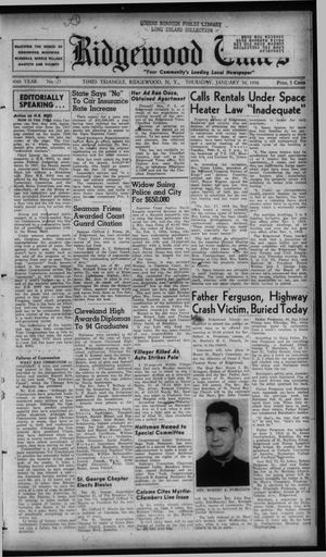Calaméo - JANUARY 30, 1958