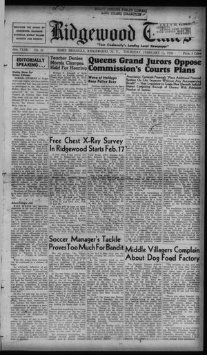 Calaméo - FEBRUARY 13, 1958