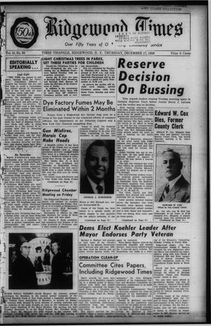 Calaméo - DECEMBER 17, 1959