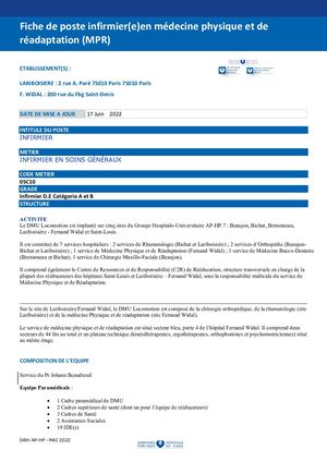 Calaméo - LRB - Fiche de poste IDE MPR