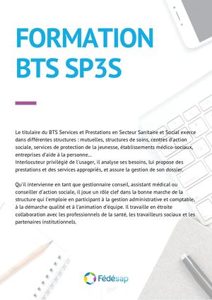 Calaméo - BTS SP3S