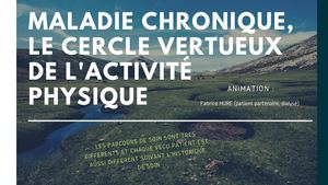 Calaméo - Maladie Chronique, Le Cercle Vertueux De L'activité Physique
