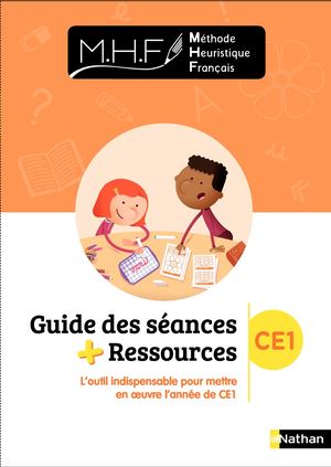 Calaméo - Extrait - MHF - Guide des séances CE1