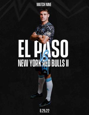 Calaméo - MATCHDAY PROGRAM | JUNE 25, 2022