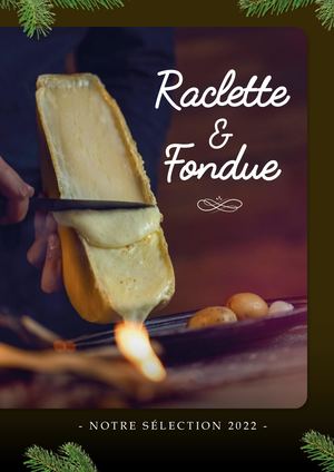 Calaméo - Fra Catalogue Raclette Fondue 2022