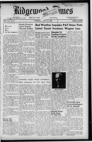 Calaméo - JULY 16, 1964