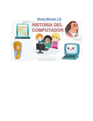 Calaméo - Creacion De La Computadora