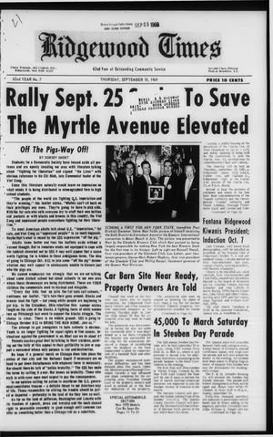 Calaméo - SEPTEMBER 18, 1969