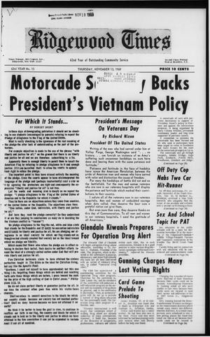 Calaméo - NOVEMBER 13, 1969